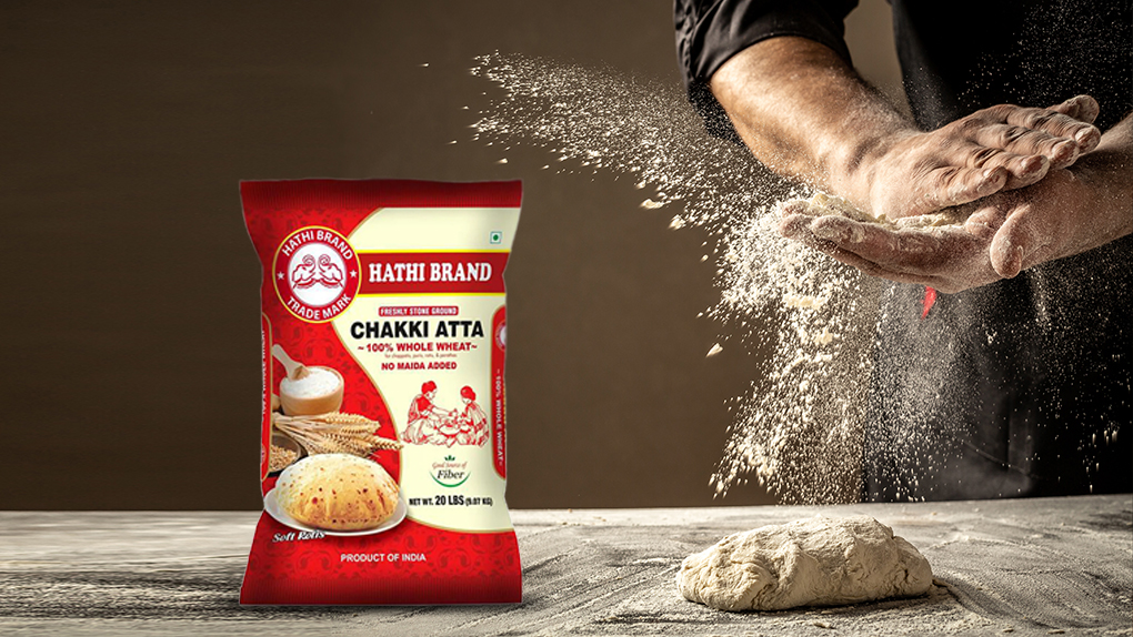 Difference Between Chakki Atta And Wheat Flour At Audrey Dowling Blog